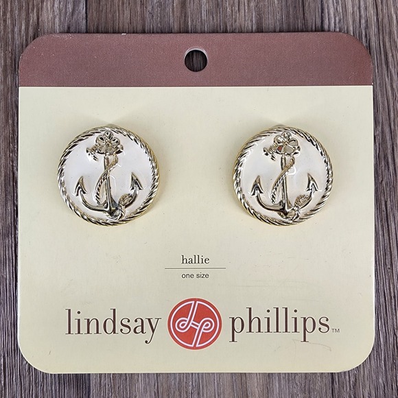 lindsay phillips | Accessories | Lindsay Phillips Hallie Nautical ...